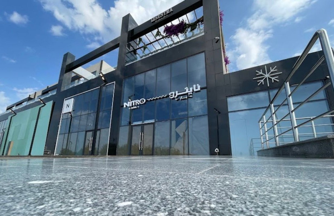 Nitro bar cafe – Jeddah - CSC